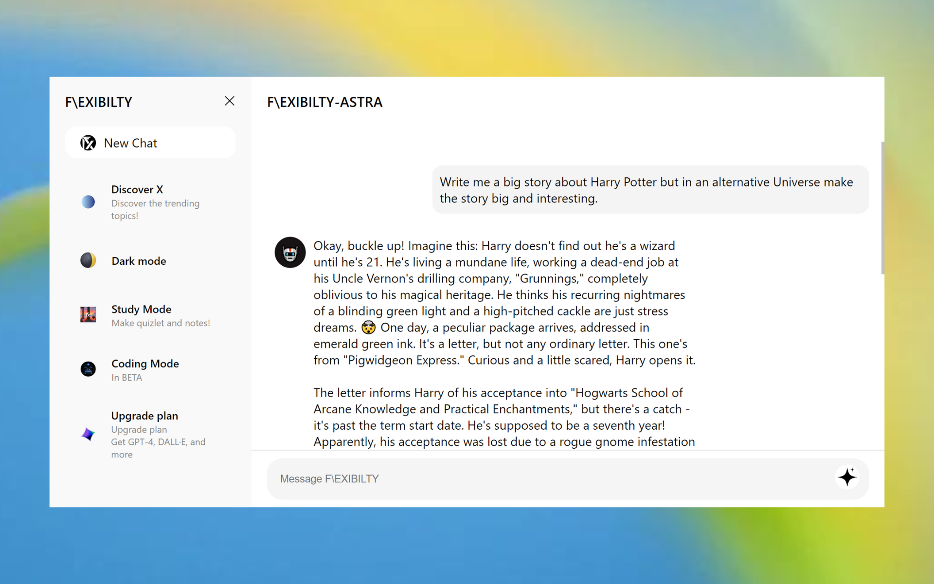 F\EXIBILITY | QubeAI